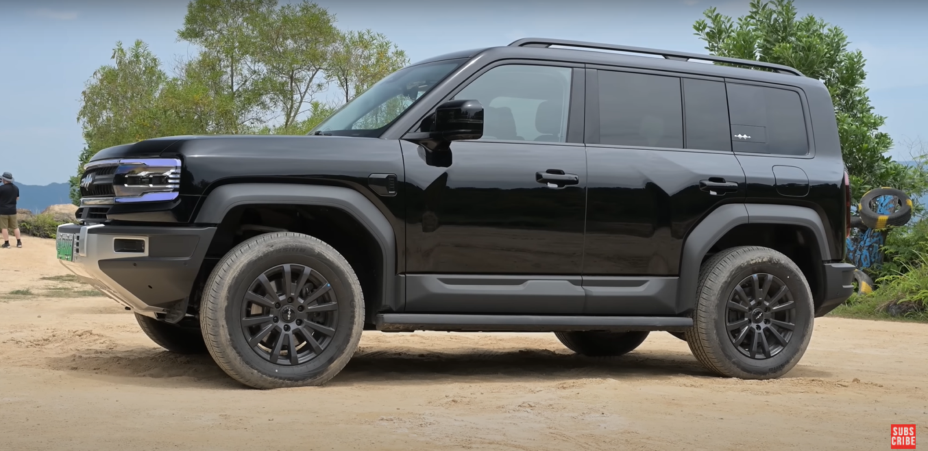 2025 Denza B5 Review: Should You Cancel Your Prado Order?