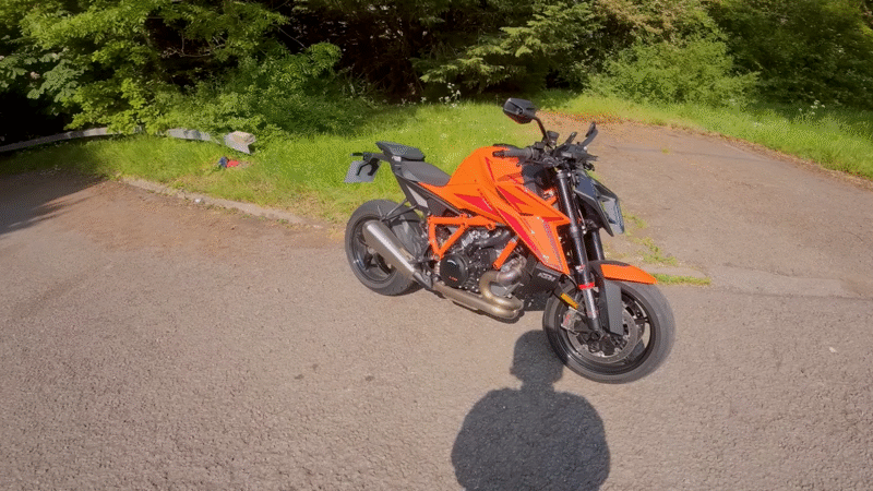 2025 KTM Duke 200 Review: 5 New Updates, Price, Features!