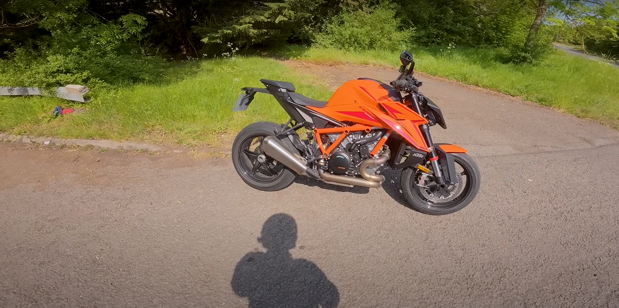 2025 KTM 1390 Super Duke R Review: The Beast Unleashed