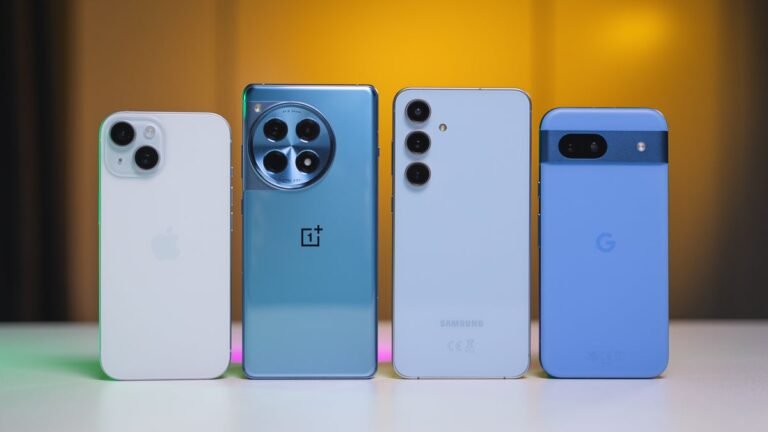 Best Mid-Range Android Phones 2025: Top 15 Reviewed