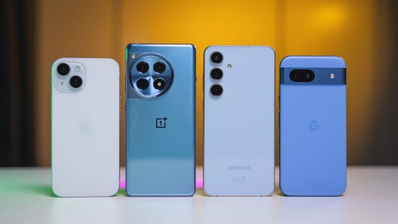 Best Mid-Range Android Phones 2025: Top 15 Reviewed