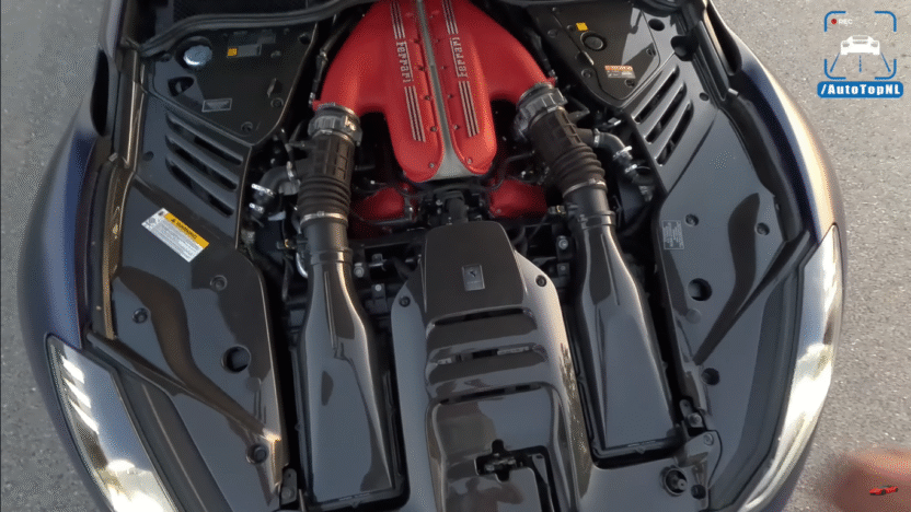 Ferrari 812 Competizione Review: 350 km/h V12 Supercar