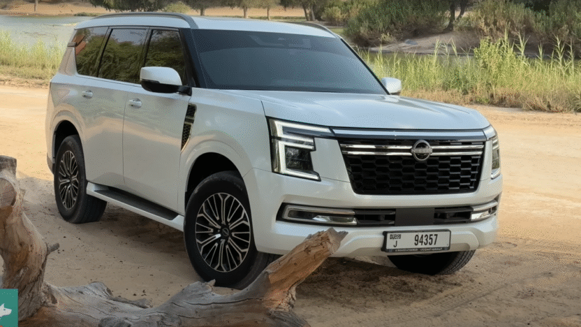 2026 Nissan Patrol Y63 Review: V6 Powerhouse or Overpriced?