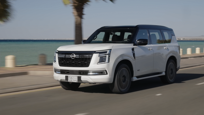 2026 Nissan Patrol Y63 Review: V6 Powerhouse or Overpriced?