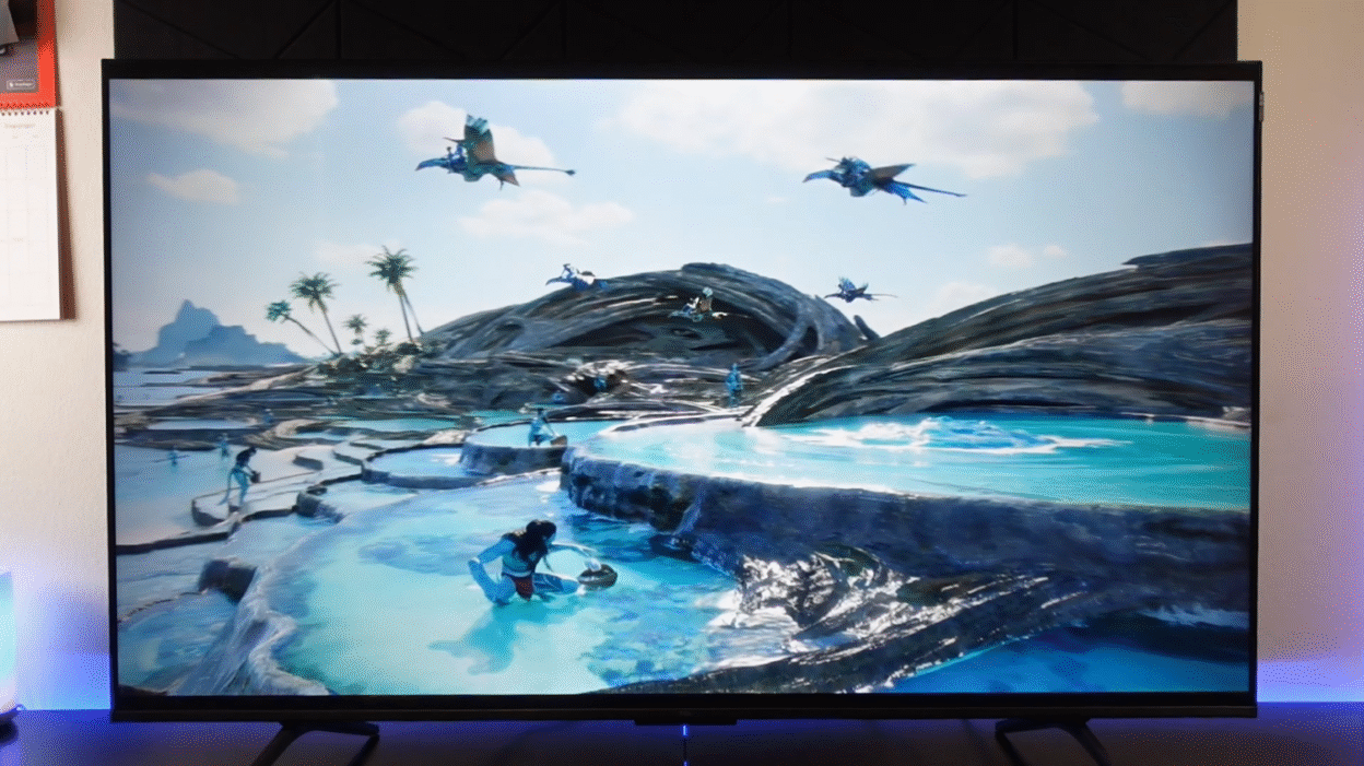 TCL Q77K QLED 4K TV Review: Best Budget TV for 2025?