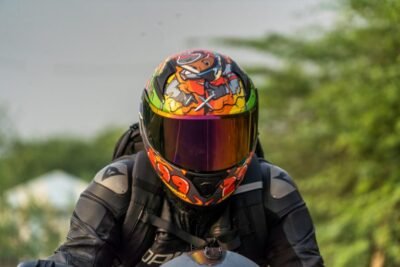 Top 5 Best Helmet Brands in India (2025) | Real Rider Reviews & Guide