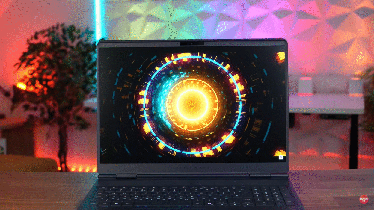 Alienware 16X Aurora Review: Mid-Range Gaming Power in 2025