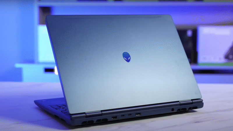 Alienware 16X Aurora Review: Mid-Range Gaming Power in 2025