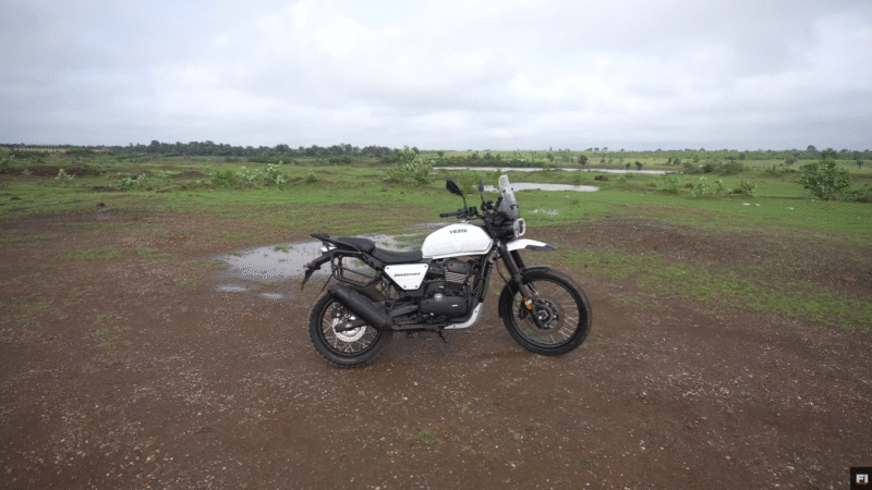 2025 Yezdi Adventure Review: Better Than KTM 390? Price, Features