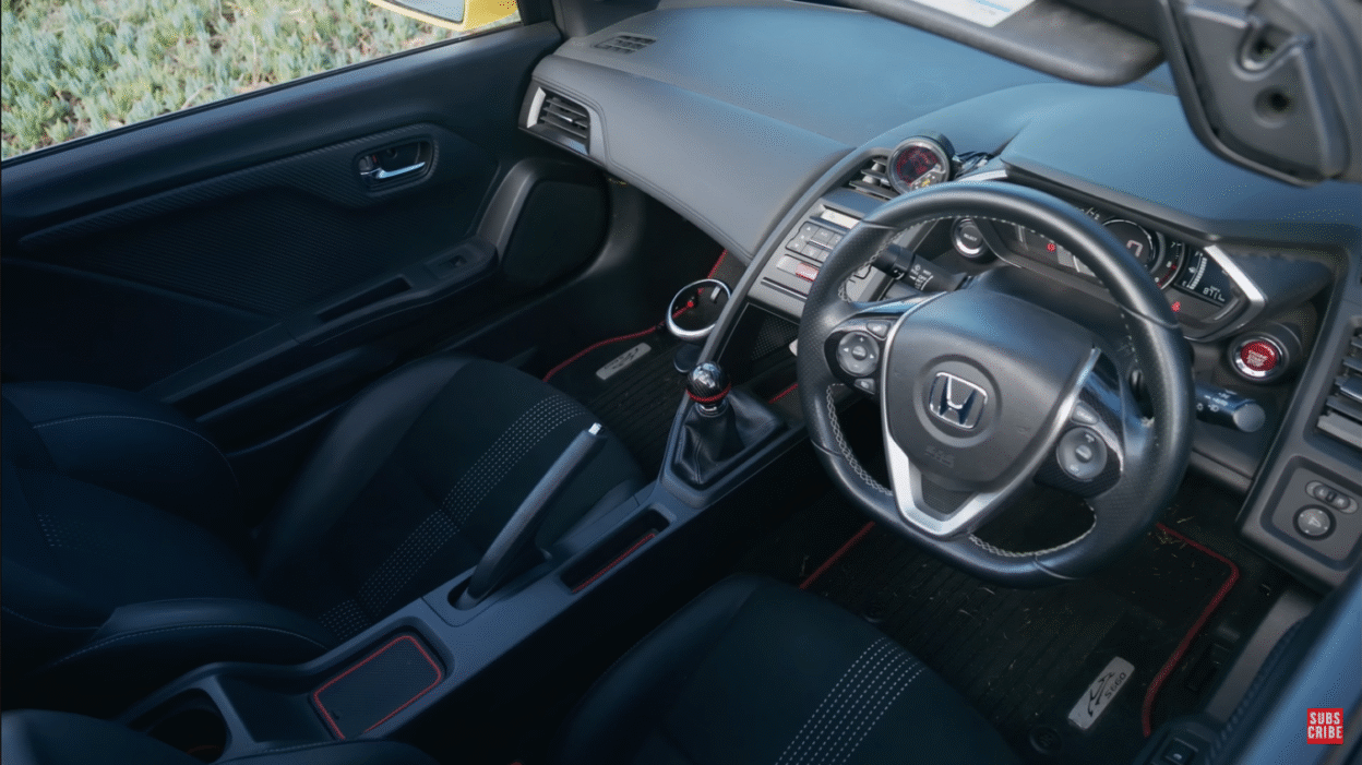 Honda S660 Review: Japan’s Baby NSX – A JDM Thrill Ride