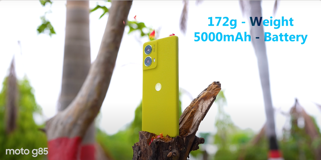 Moto G86 Power Review: Biggest Battery Phone 2025