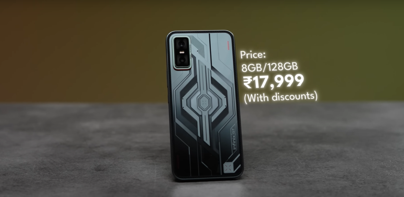 Infinix GT30 5G+ Review: Best Budget Gaming Phone 2025