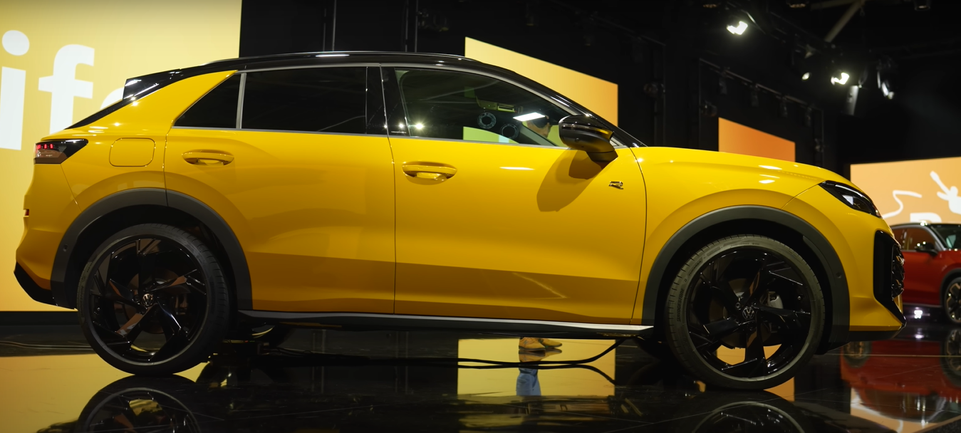 New VW T-Roc 2025 Review | Design, Engines, Hybrid & First Impressions