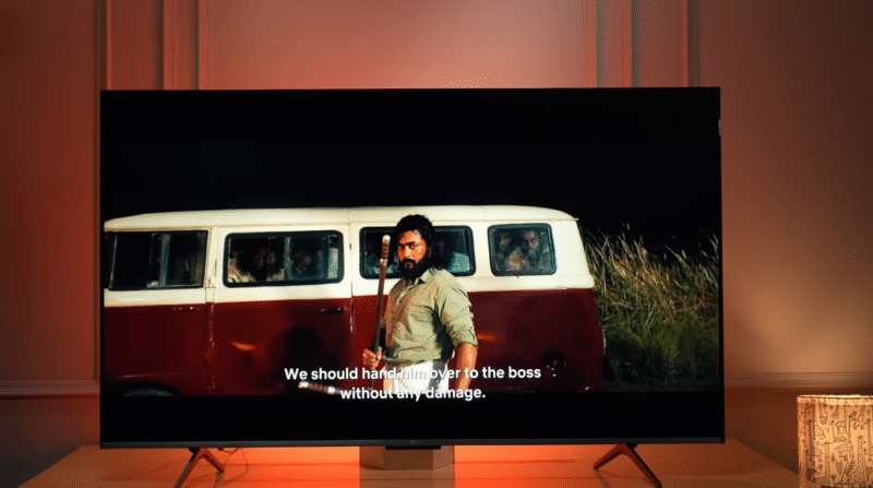 🔥 LG QNED86 Review — The 100-Inch MiniLED Monster of 2025!