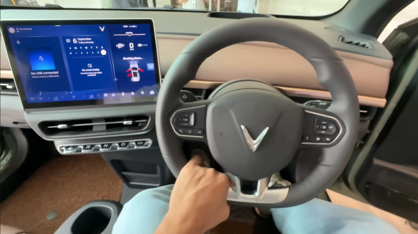 VinFast VF6 Review 2025: Affordable EV SUV with 460 km Range
