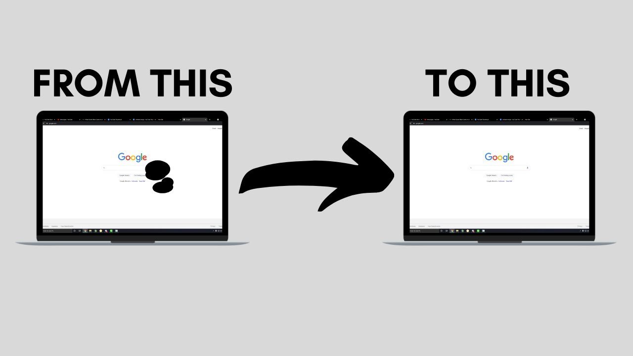 Why Your Laptop Screen Has Black Spots: Causes & Fixes (2025)