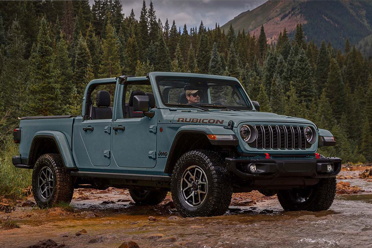 Top 10 Reasons to Buy Jeep Gladiator 2025: Towing, Reliability & More