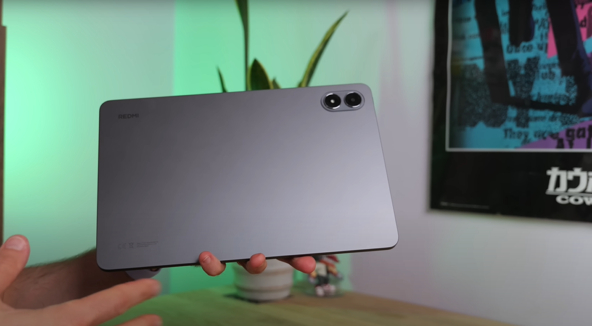 Xiaomi Redmi Pad 2 Pro Review – Best Budget Tablet for 2025?