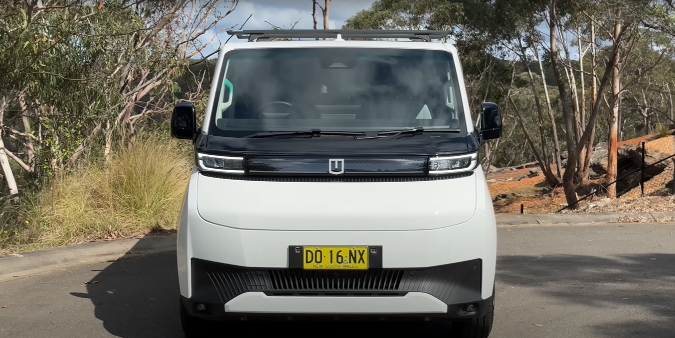 Farizon SV 2026 Review Australia | Electric Van Tested