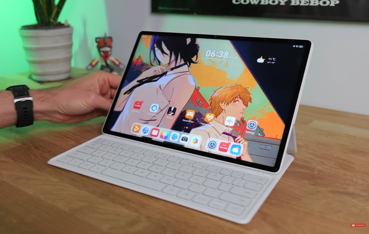 Huawei MatePad 12X Review (2025): PaperMatte Display, 144Hz Powerhouse
