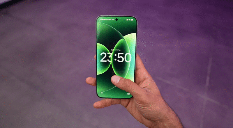 Smartphone Awards 2025 – Full Winners List & Best Phones of the Year