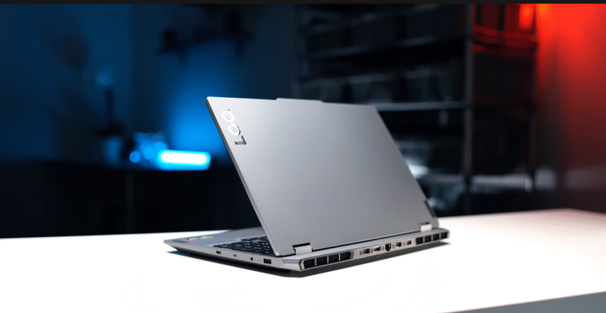 LOQ 15 Review: A Budget Gaming Laptop with RTX 5060 Power