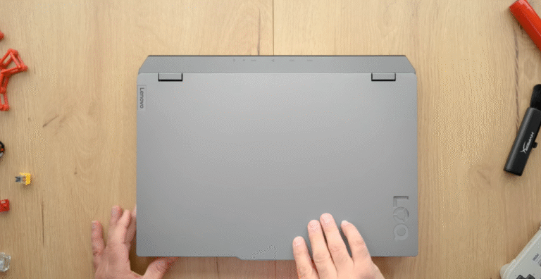 LOQ 15 Review: A Budget Gaming Laptop with RTX 5060 Power