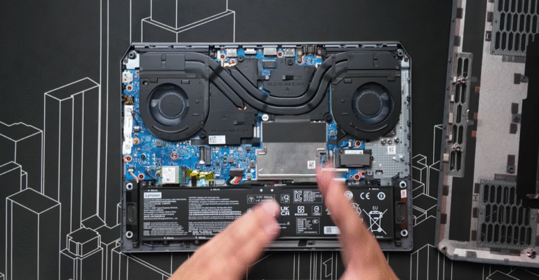 LOQ 15 Review: A Budget Gaming Laptop with RTX 5060 Power