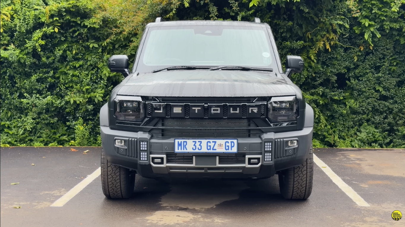 Jetour T2 Review: The £38k Defender That Actually Delivers