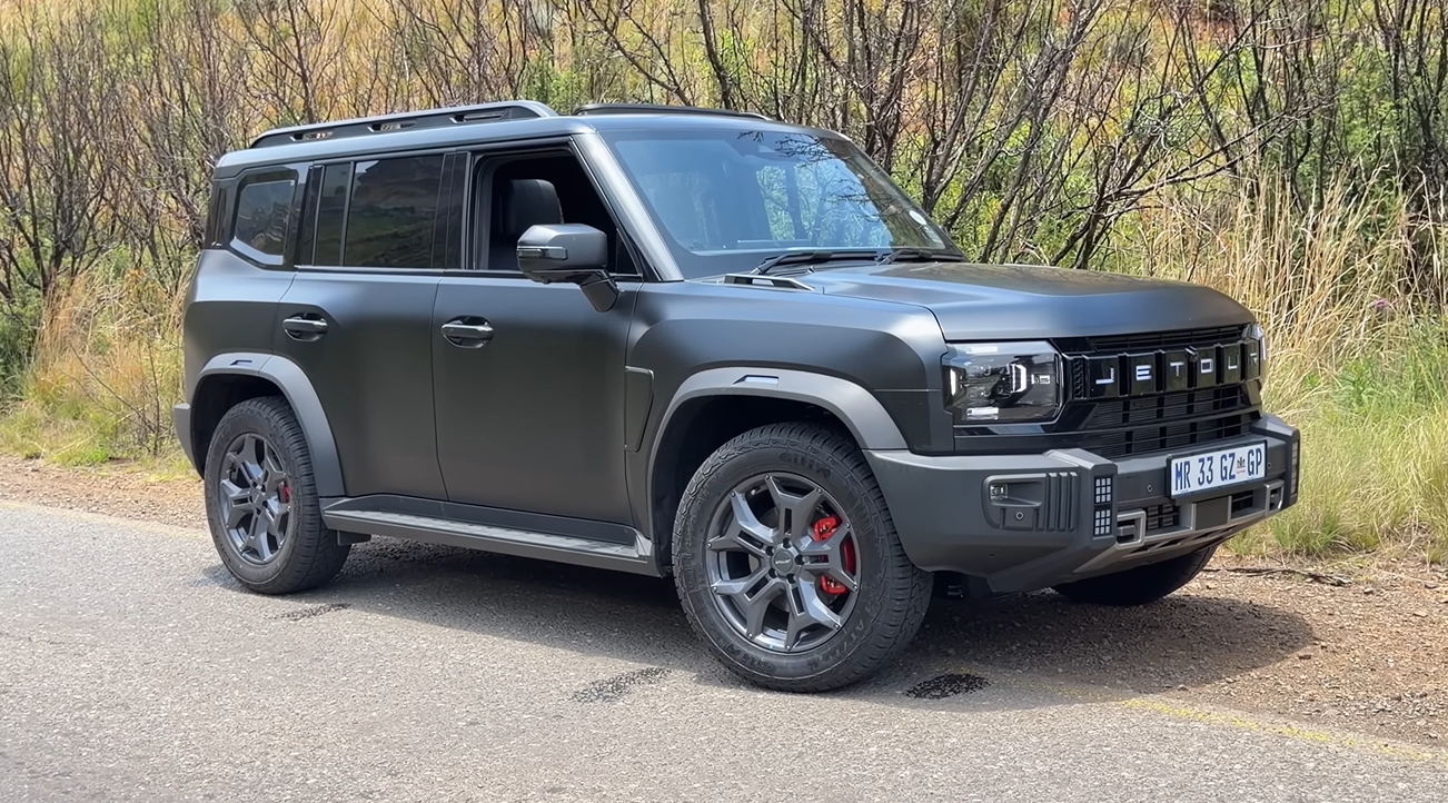 Jetour T2 Review: The £38k Defender That Actually Delivers