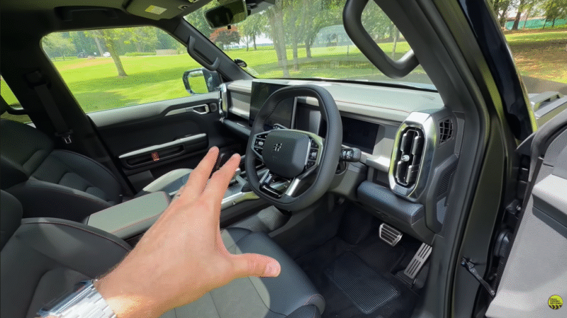 Jetour T2 Review: The £38k Defender That Actually Delivers