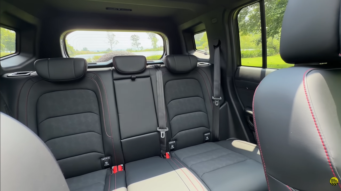 Jetour T2 Review: The £38k Defender That Actually Delivers