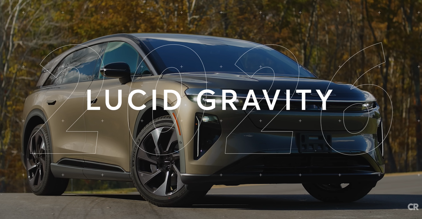 2026 Lucid Gravity Review: Top 10 Reasons to Buy This EV