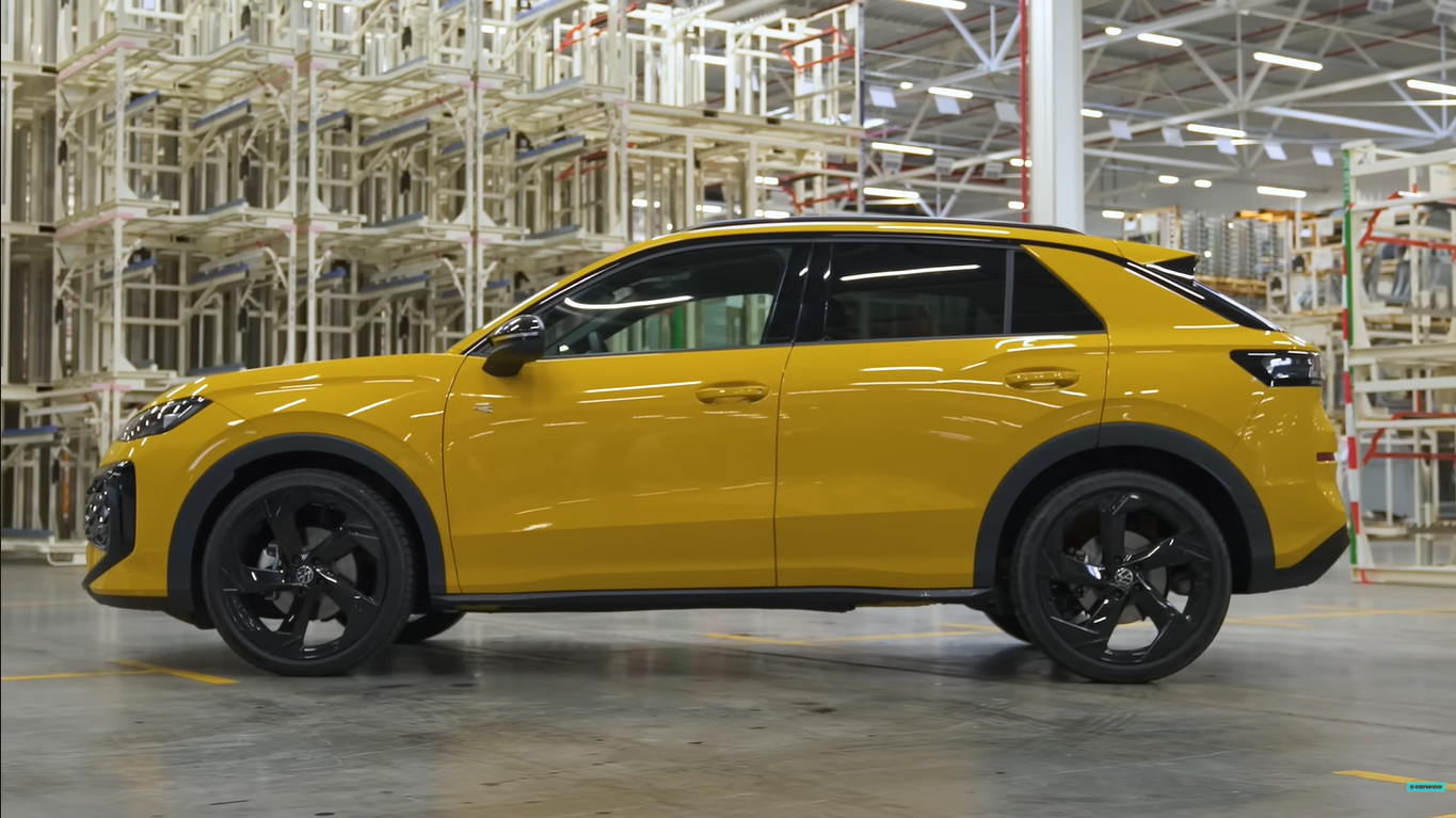 Top 10 Reasons to Buy VW T-Roc 2026 (Is It Worth Your Money?)