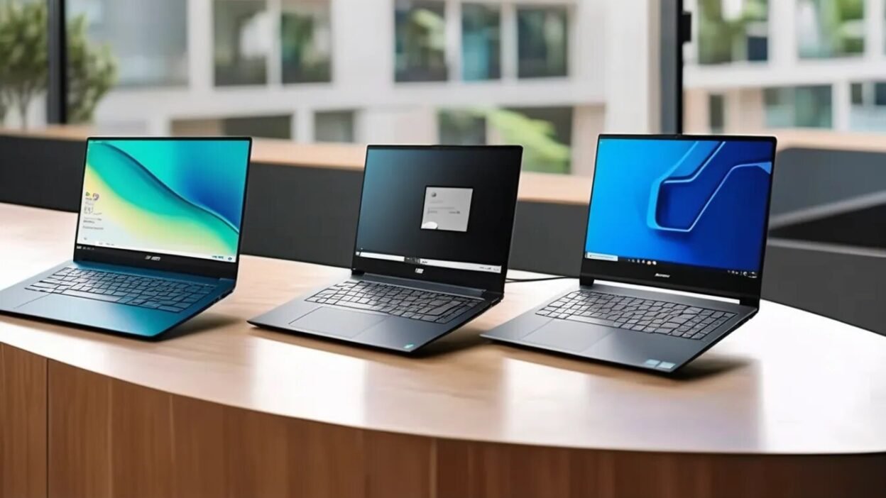 Best Laptops for Office Work Under 40000 in India 2026