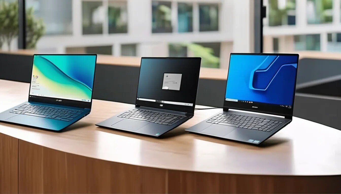 Best Laptops for Office Work Under 40000 in India 2026