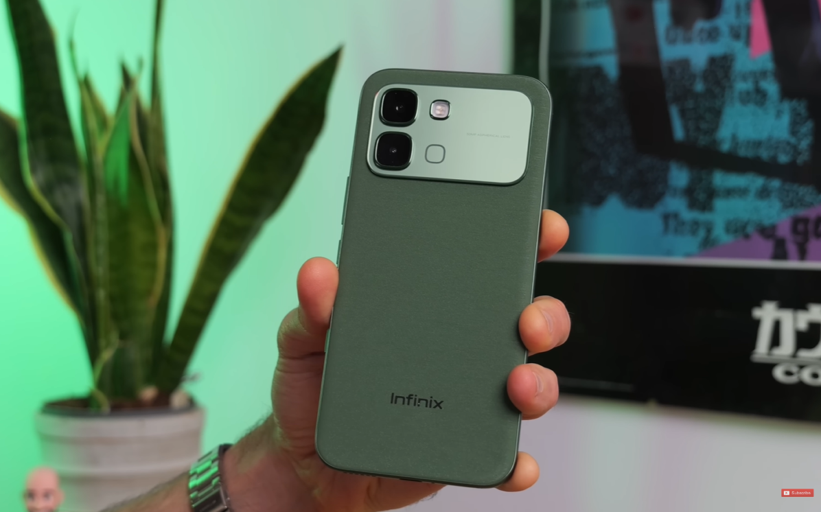 Infinix Note Edge Review 2026: Best Budget Phone? (Complete)