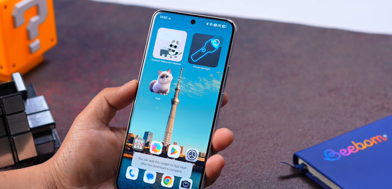HyperOS 3 Review: 10 New Features, Rollout & Android 16